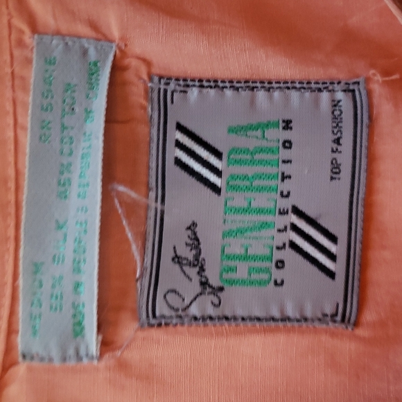 GENERRA | Tops | Vintage Generra Silkcotton Top | Poshmark